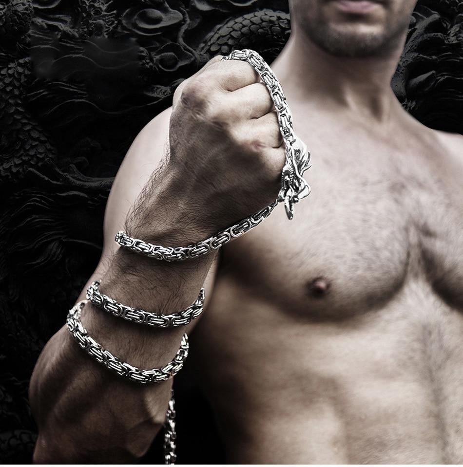 1 meter Self Defense DRAGON MULTI FUNCTION SURVIVAL Bracelet Necklace zenheavens