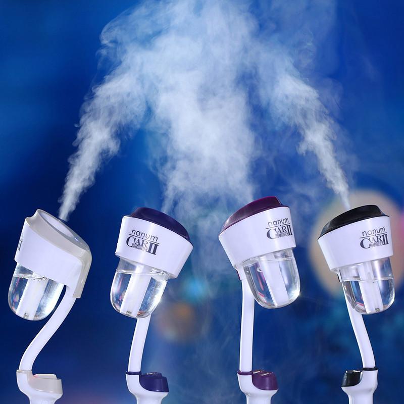Car Humidifier for Aromatherapy with Dual USB ports – zenheavens