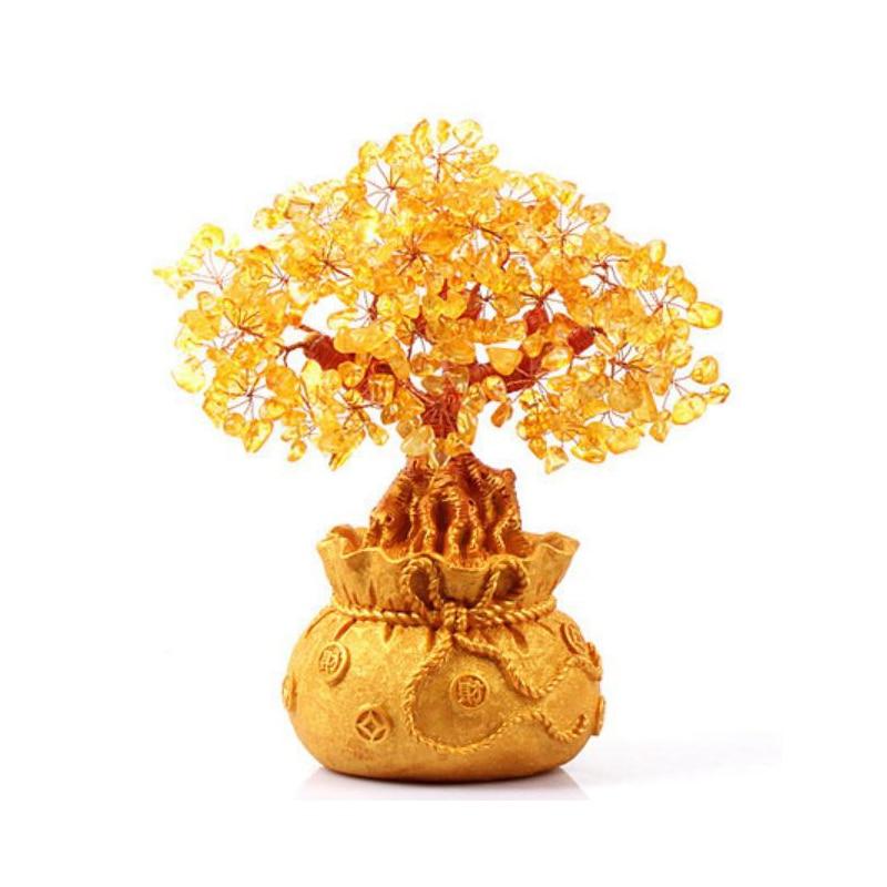 Citrine wealth store